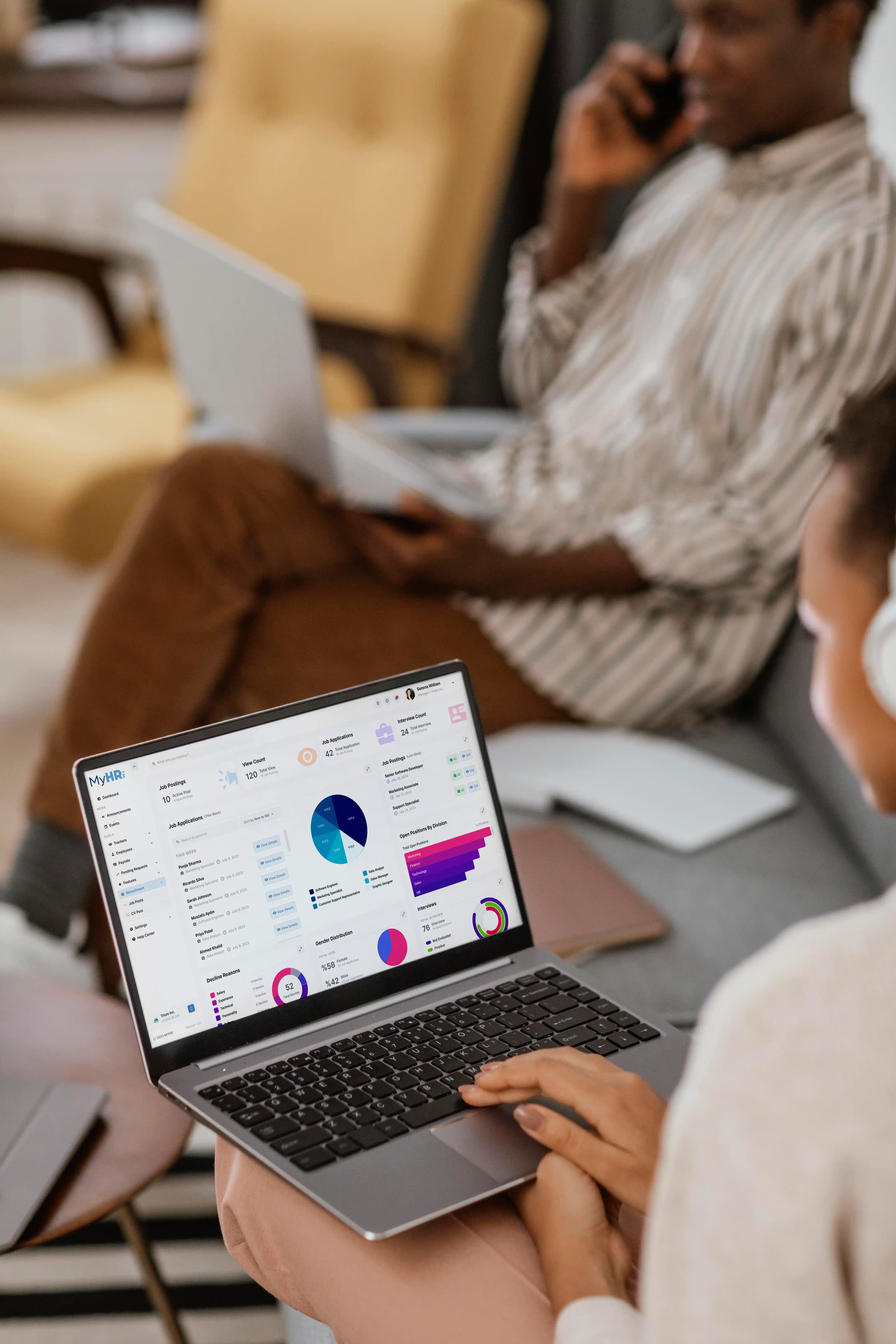 MyHR 724: Admin Login